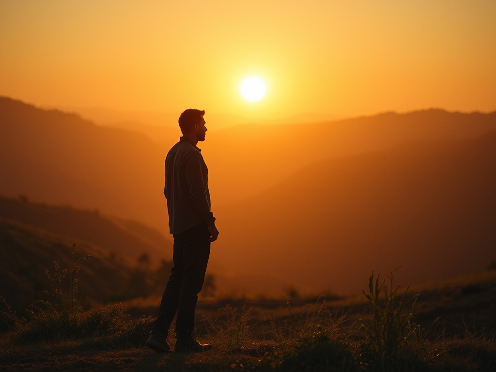 Navigating Grief: Finding Hope in Loss – A Settled Heart